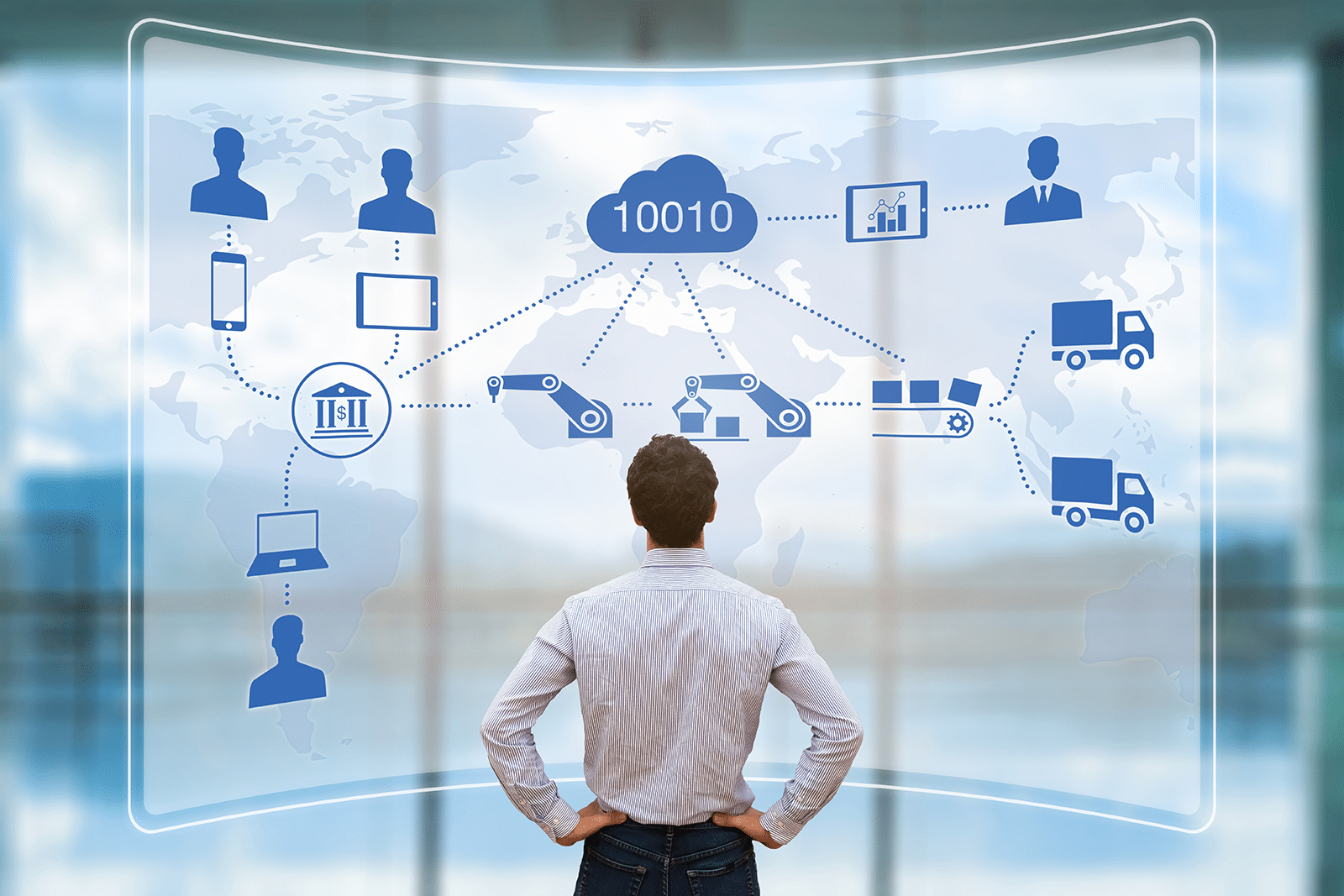 Cloud Manufacturing, la produzione come servizio