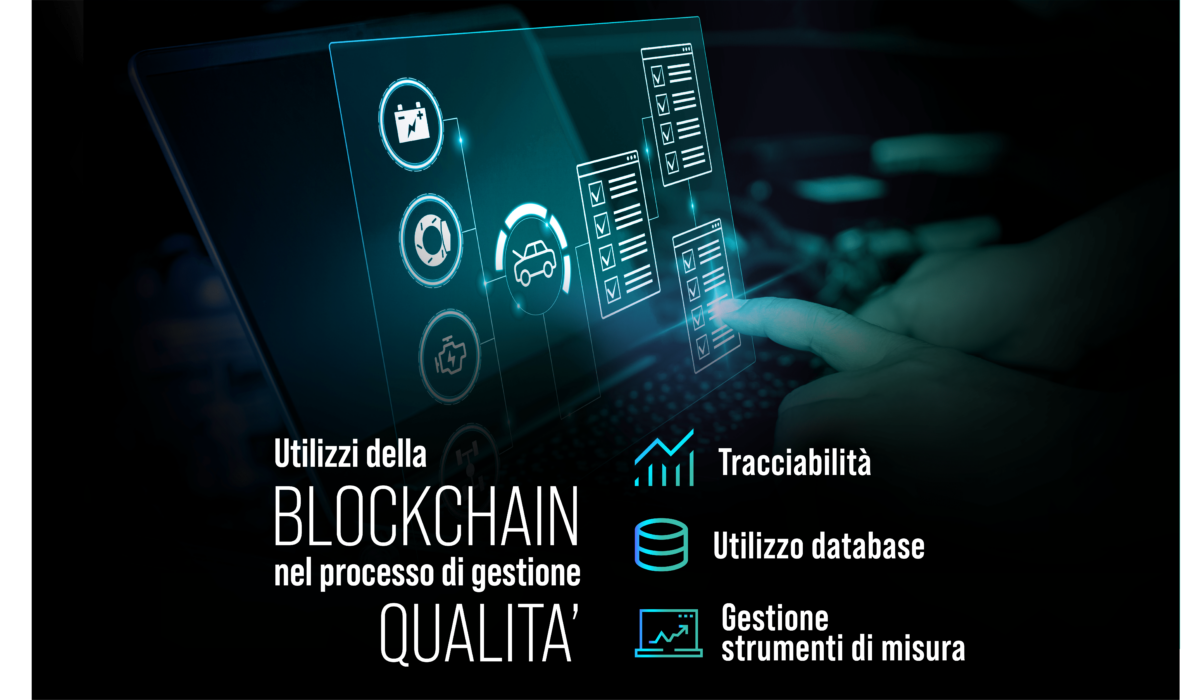 Qualità e blockchain: tutte le potenzialità di integrazione