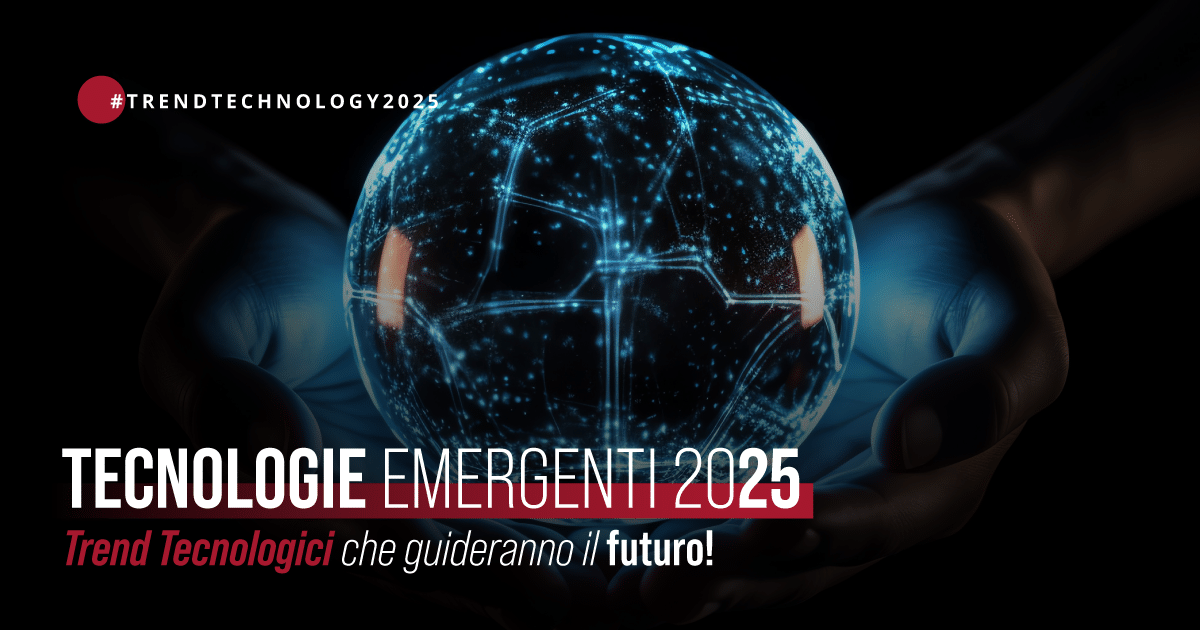 Tecnologie Emergenti 2025 e Sfide per le PMI ICT