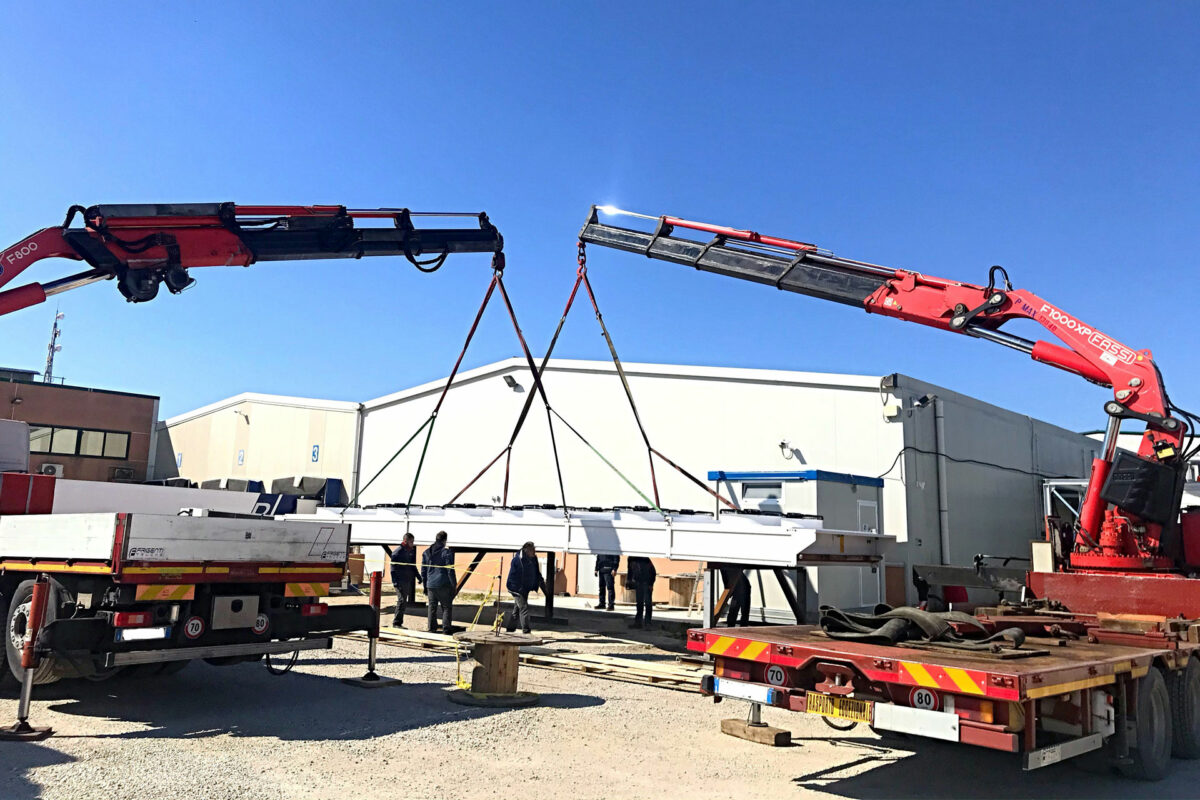 Fassi Gru: lavorare in mobilità per garantire il successo del Gruppo