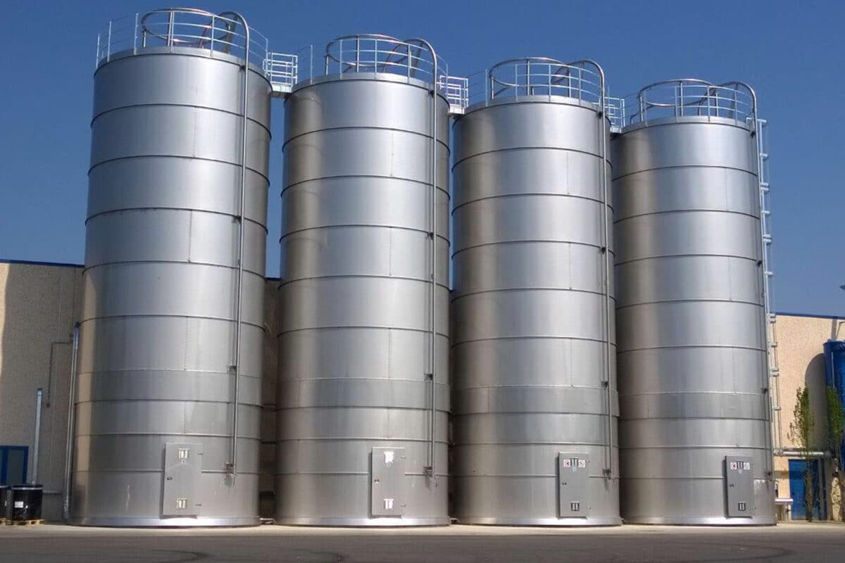 Lorandi Silos: governare il processo di lavorazione con DiTech in Cloud