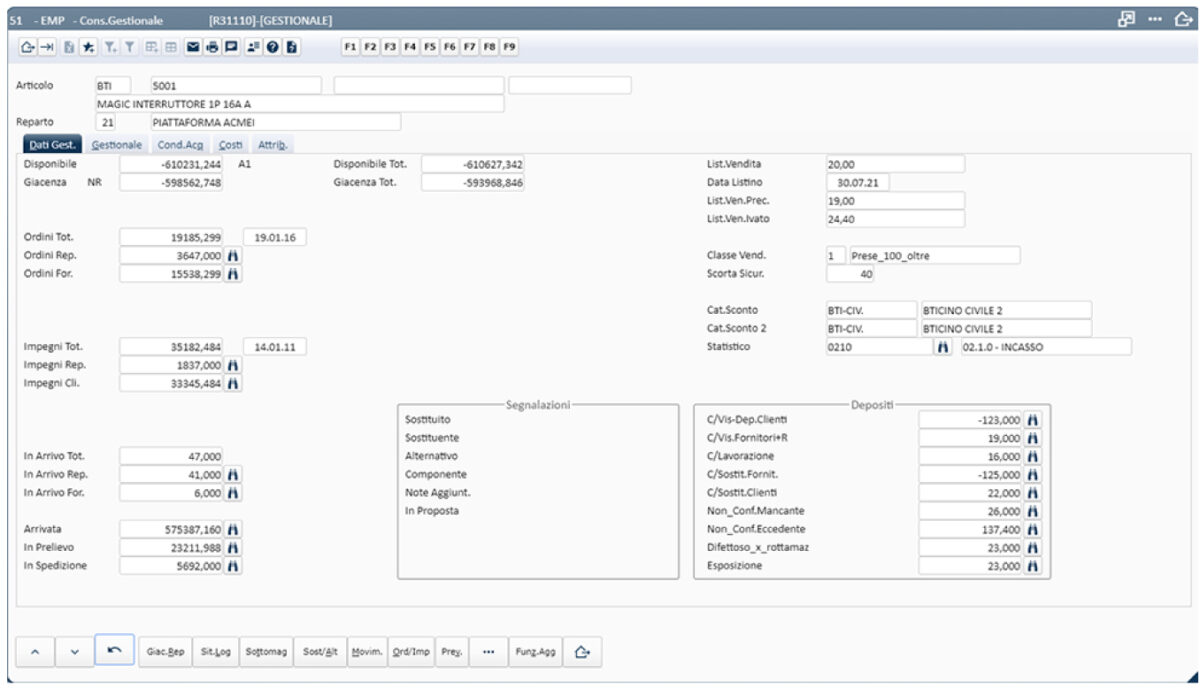 Software gestionale ERP per settore distributivo Strike | smeup