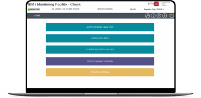 Software monitoring IBM i | IBM i Monitoring Facility Check - smeup