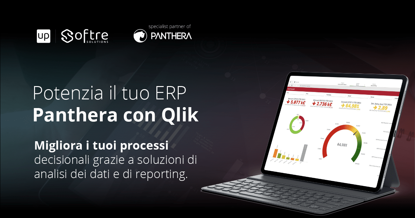 ERP Panthera - BI - Soluzioni - Prodotti